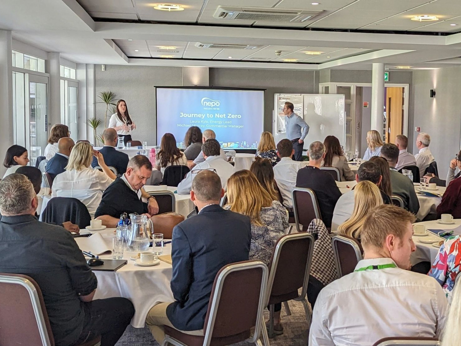 Support for Suppliers | NEPO