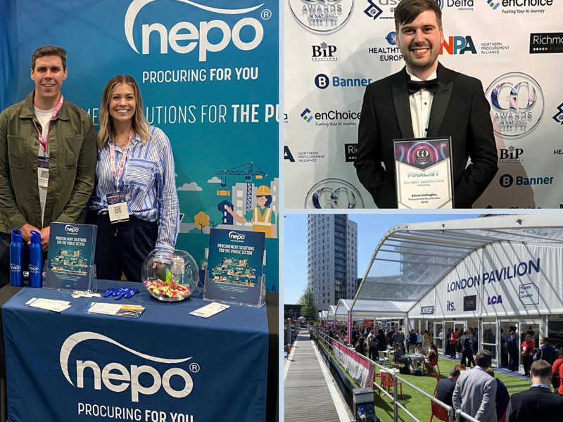 Procurement Reform for Suppliers | NEPO