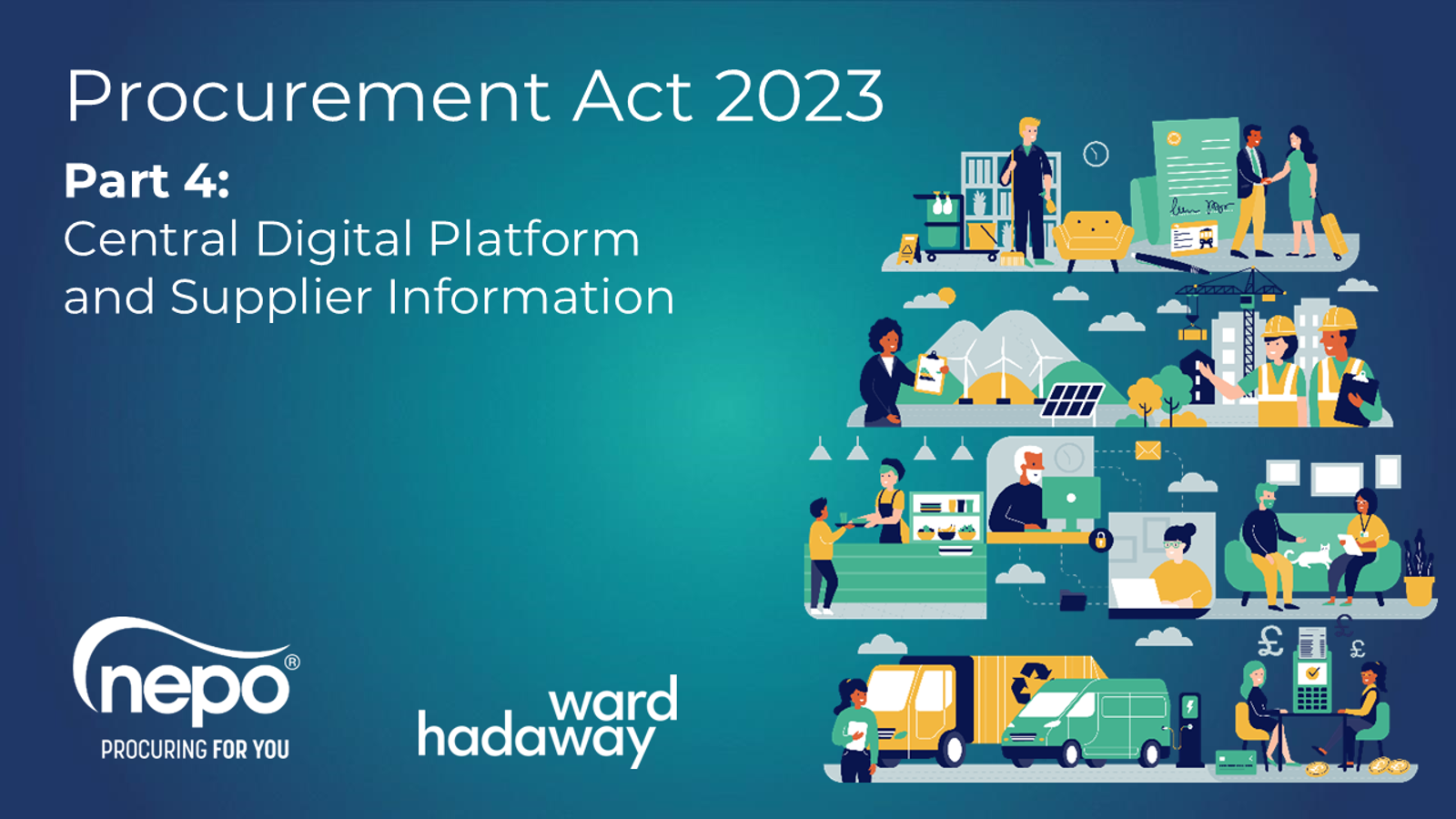 PA23 Supplier Training | NEPO