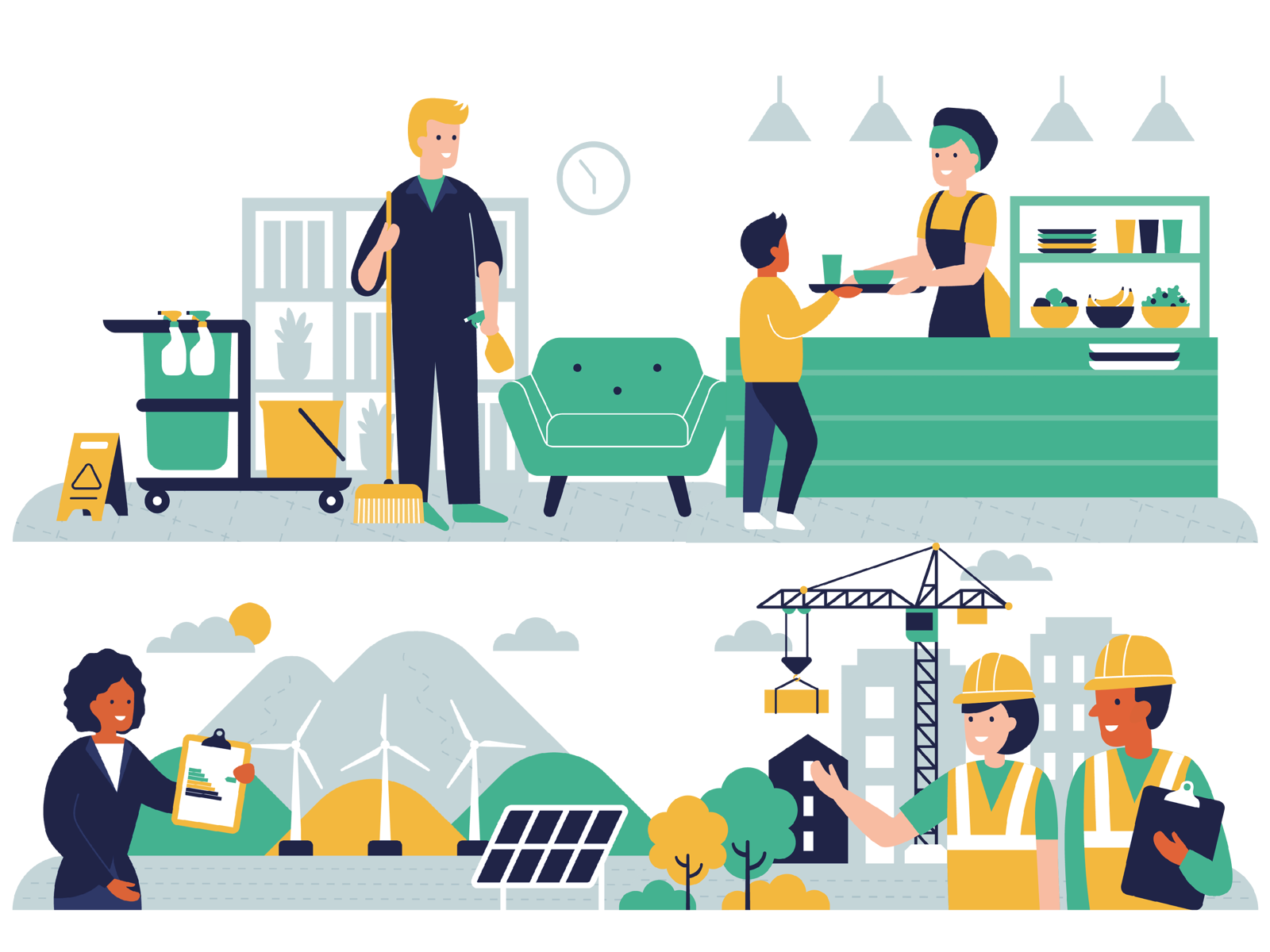 Support for Suppliers | NEPO