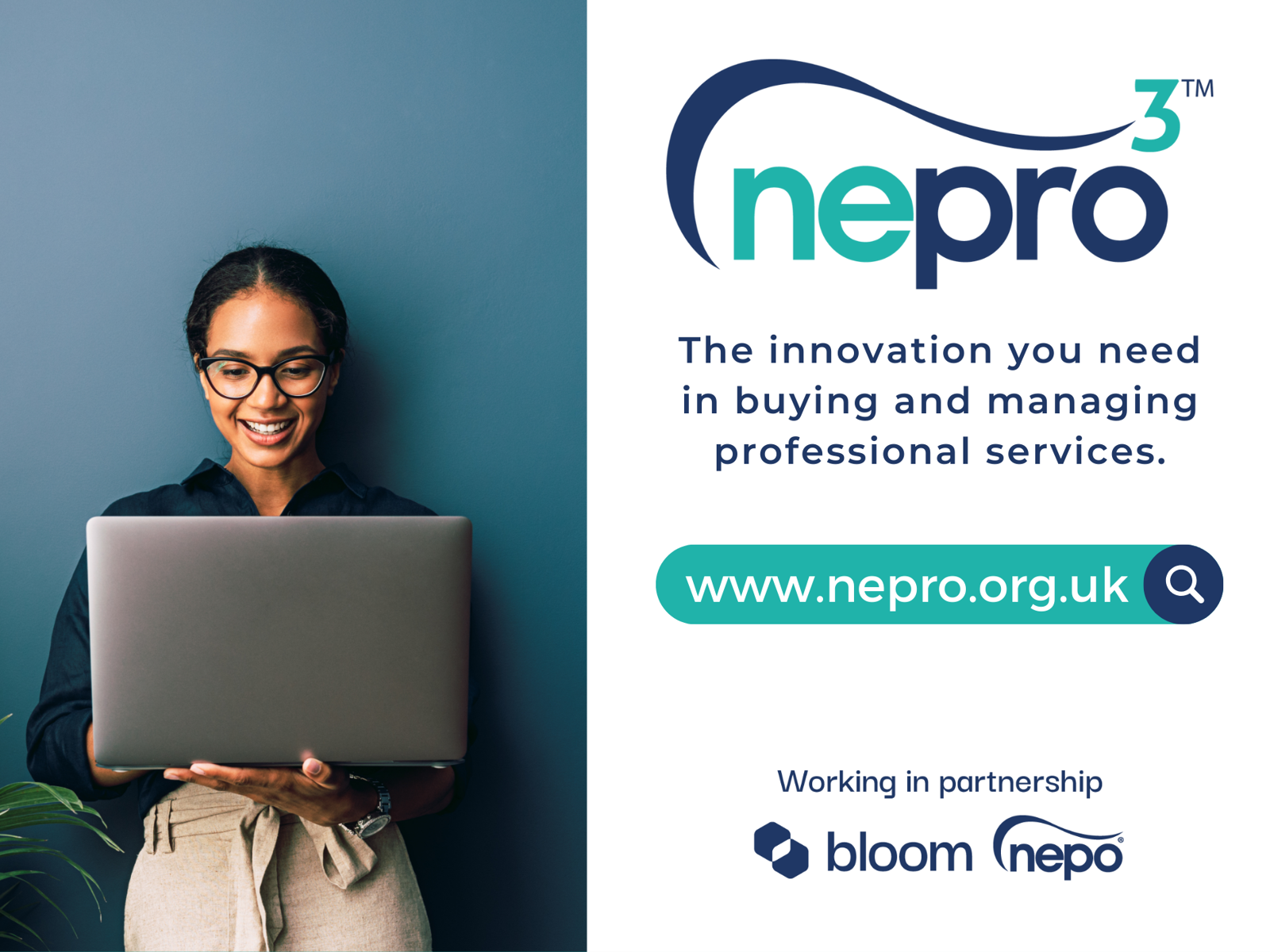 Support for Suppliers | NEPO